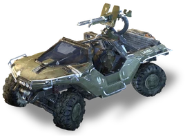 M12 Light Reconnaissance Vehicle | Halo Alpha | Fandom
