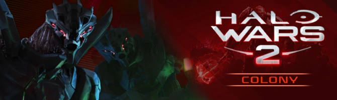 NEWS: New Halo Wars 2 DLC Leader "Colony" Now Available | Halo Alpha ...