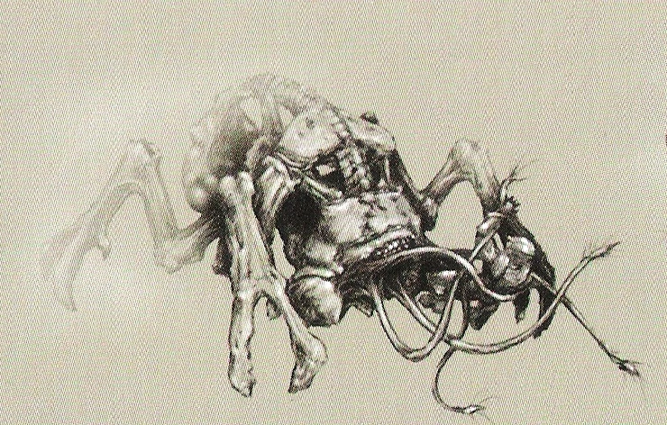 Flood Transport Form | Halo Alpha | Fandom