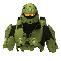 Mjolnir Powered Assault Armor/Rogue | Halo Alpha | Fandom