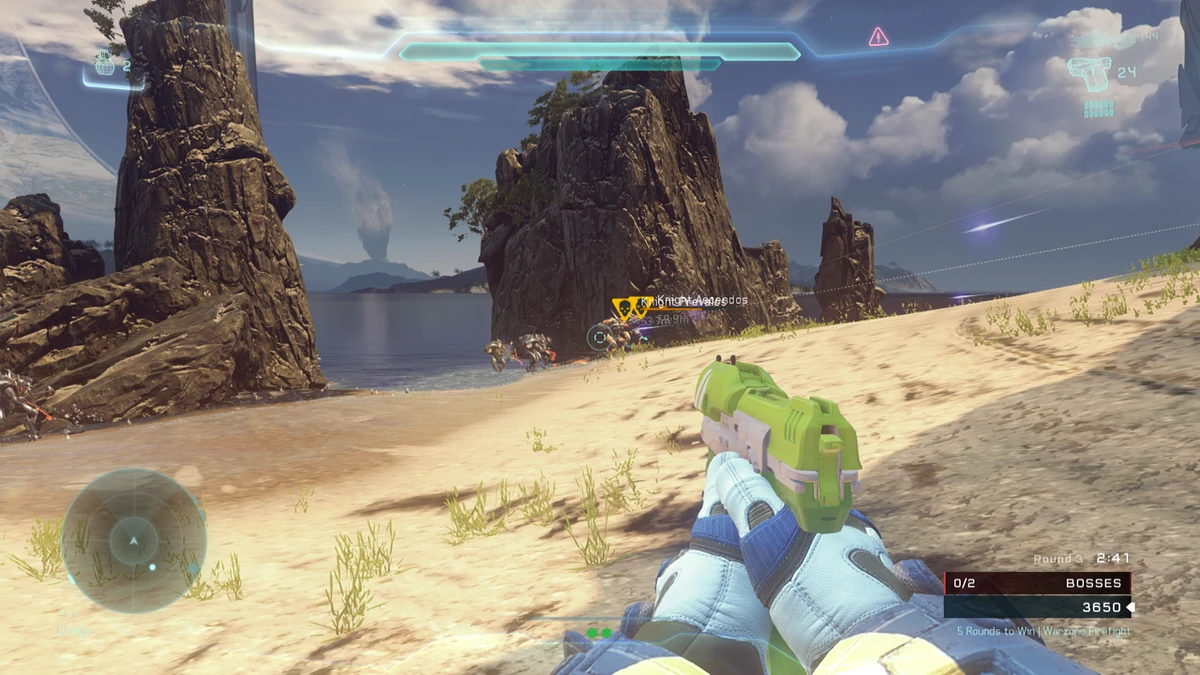 Knight Duo | Halo Alpha | Fandom