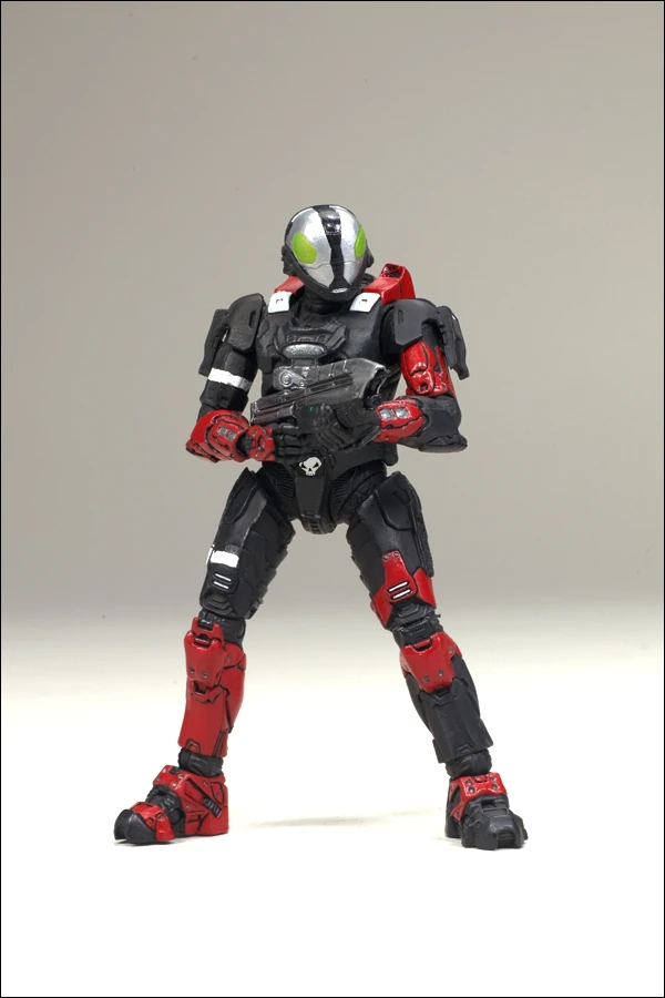 Unknown SPARTAN-II Project | Halo Alpha | Fandom