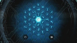 Halo Forerunner Symbol