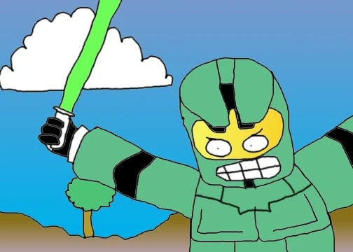 Mister Chief | Halo Alpha | Fandom