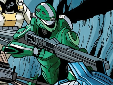 Newman | Halopedia | Fandom