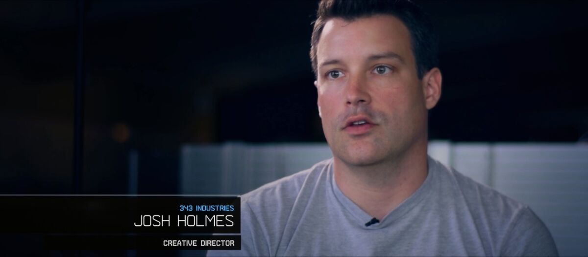 Josh Holmes | Halopedia | Fandom