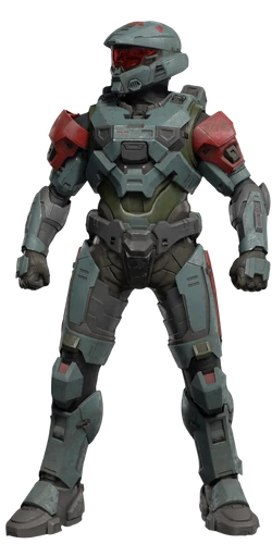 Mjolnir Powered Assault Armor [GEN3] | Halo Alpha | Fandom