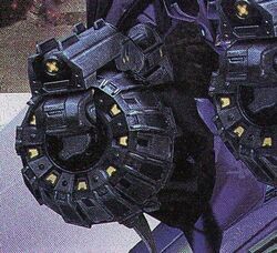 Pistola Tipo-52 | Halopedia | Fandom