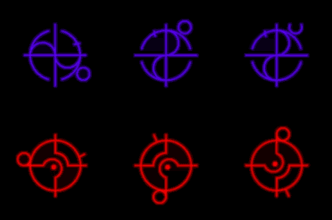 Halo Forerunner Symbol