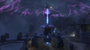 Covenant pylon | Halo Alpha | Fandom