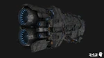 Marathon-class heavy cruiser | Halo Alpha | Fandom