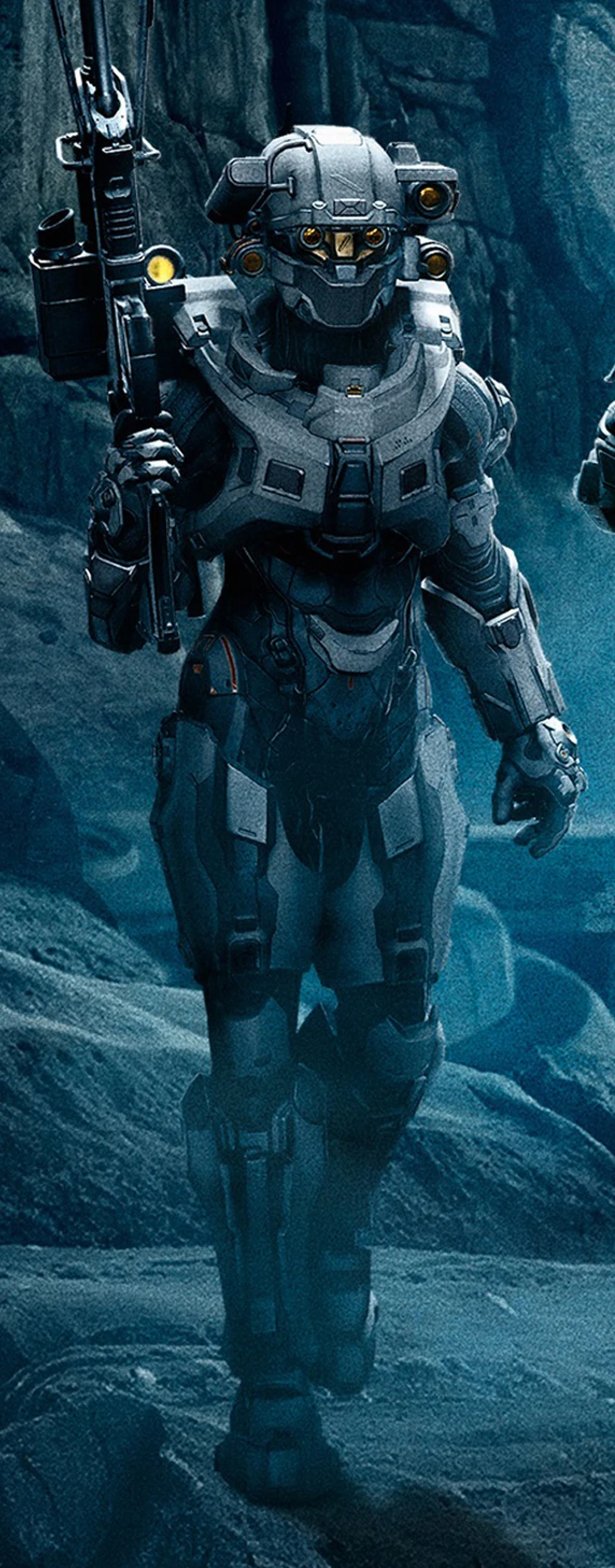 Linda-058 | Halopedia | Fandom