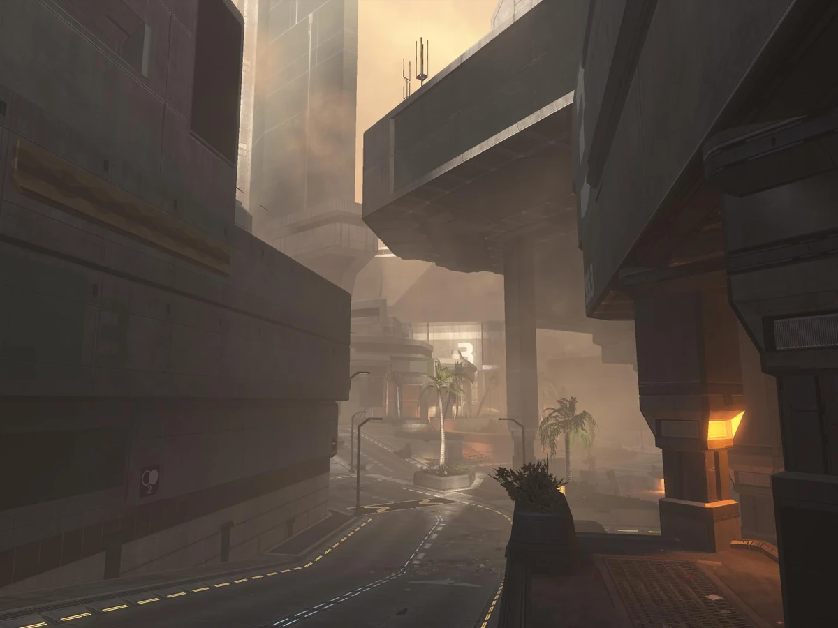 Kizingo Boulevard | Halo Alpha | Fandom