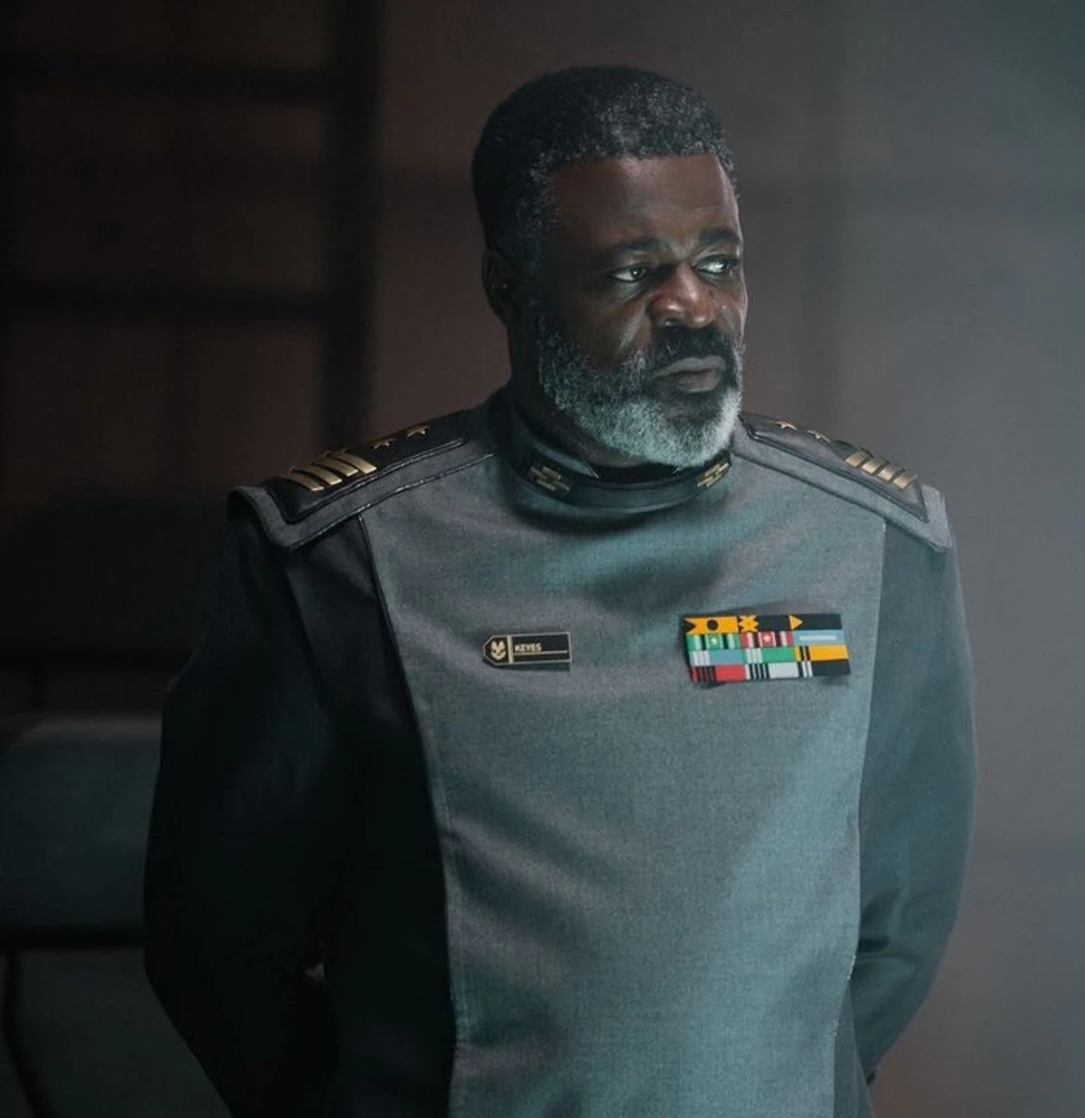 Jacob Keyes (TV show) | Halo Alpha | Fandom