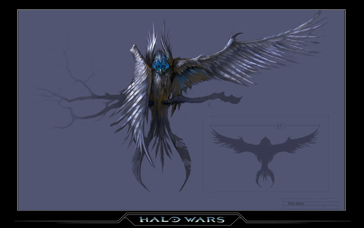 Space Owl | Halo Alpha | Fandom