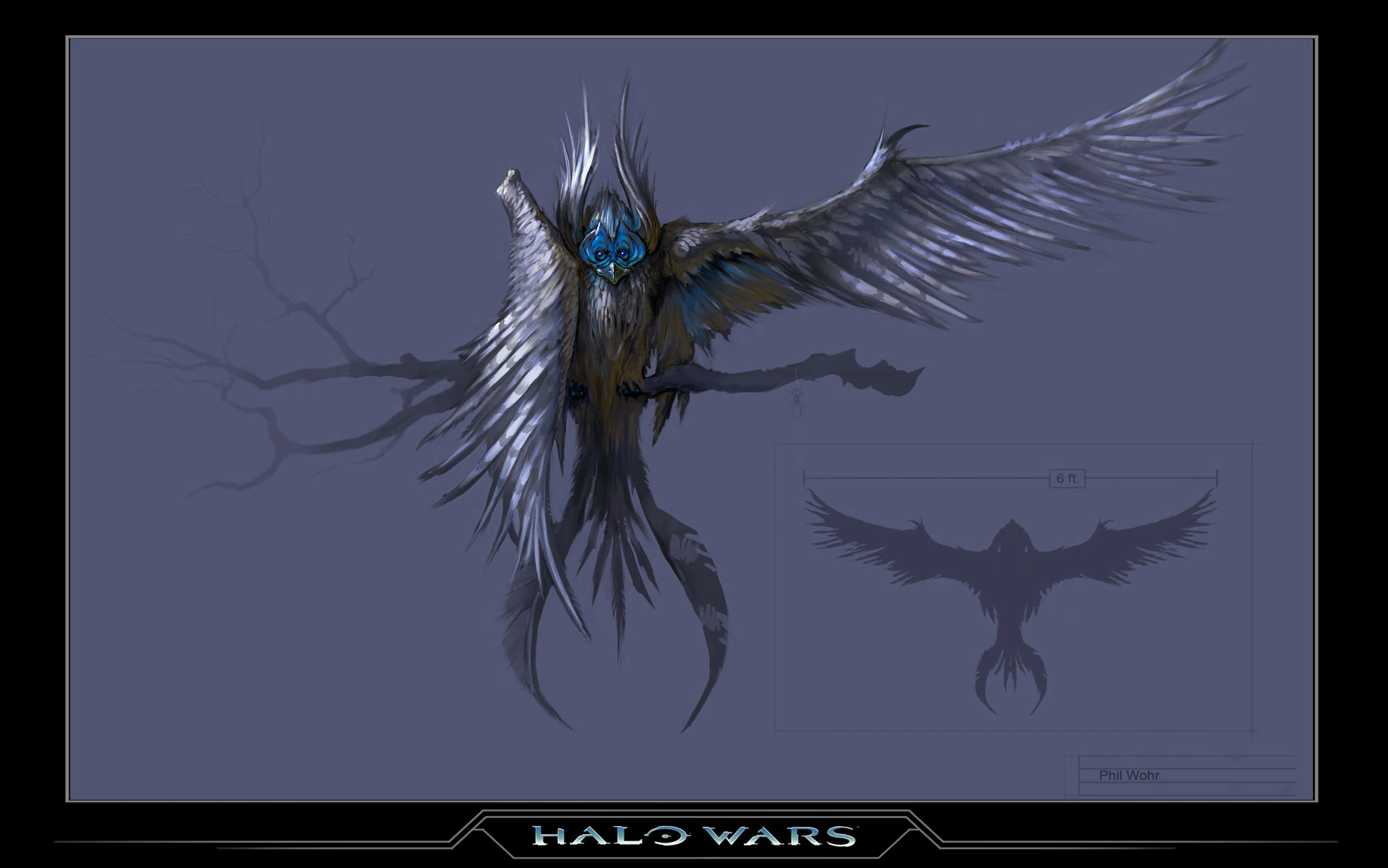 Space Owl | Halo Alpha | Fandom