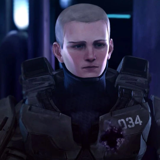 Samuel-034 | Halopedia | Fandom