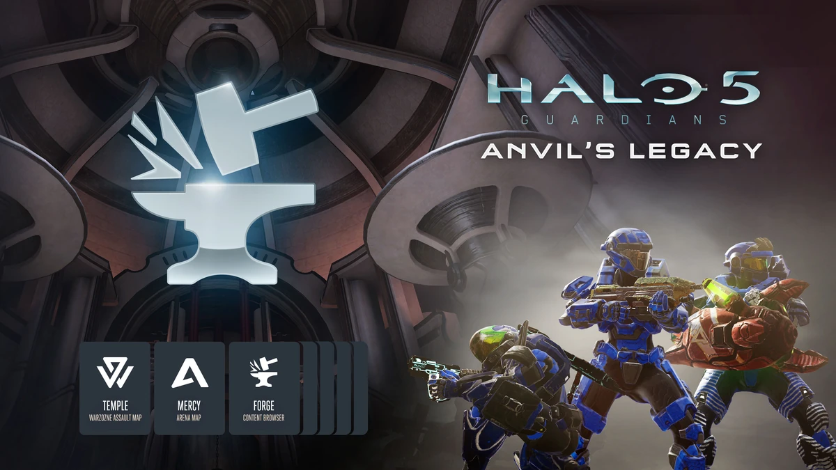 Anvil's Legacy | Halo Alpha | Fandom