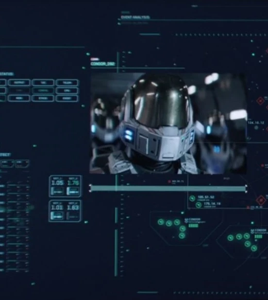 Bookman | Halo Alpha | Fandom