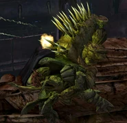 Flood Ranged Form | Halo Alpha | Fandom