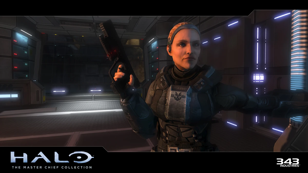 Magic Touch | Halo Alpha | Fandom