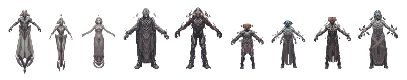 Armadura Personal Forerunner | Halopedia | Fandom