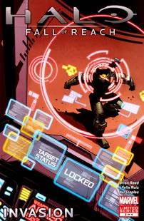 Halo: Fall of Reach - Invasion | Halo Alpha | Fandom