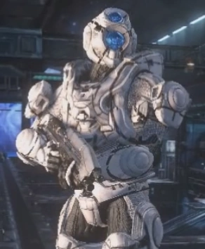 Mjolnir Powered Assault Armor/Chameleon | Halo Alpha | Fandom