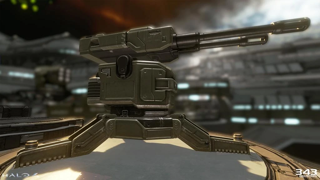 M85防空机炮 | 光环中文维基 | Fandom