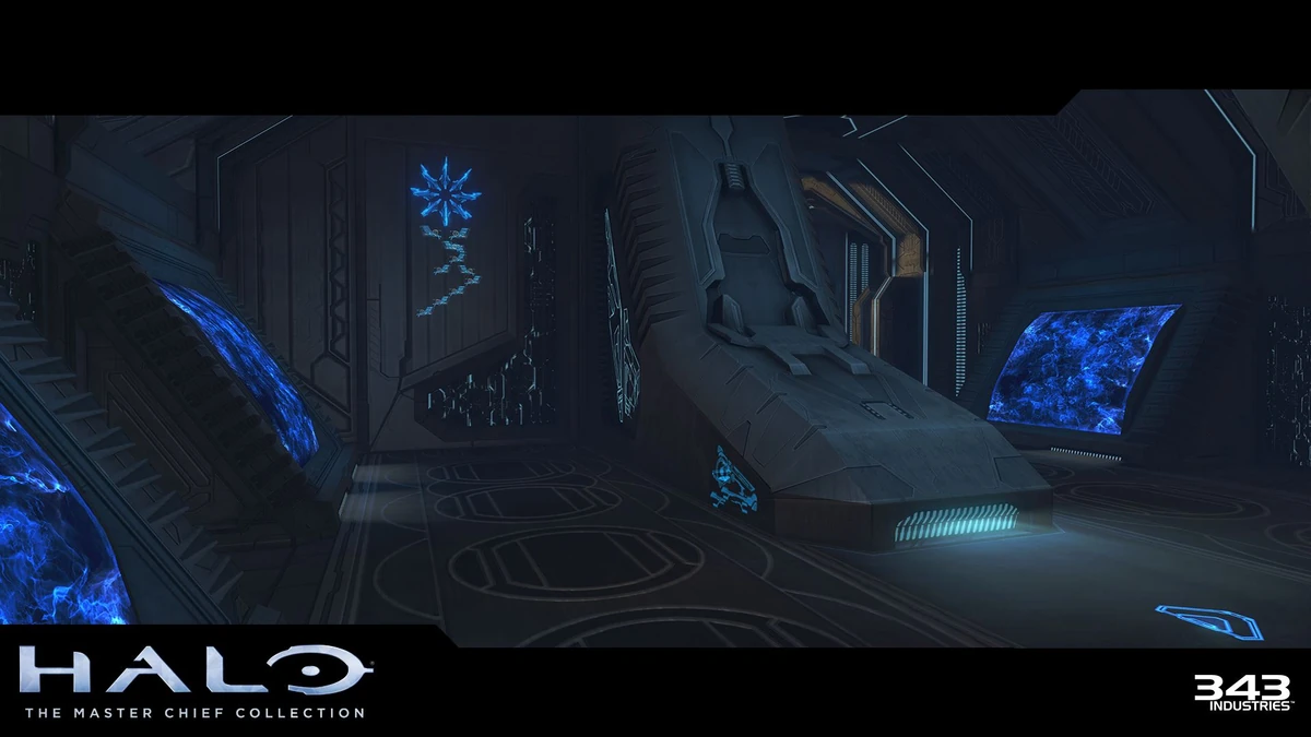 The Library | Halo Alpha | Fandom