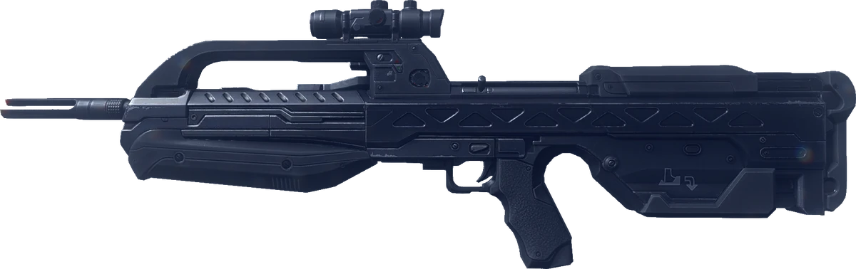 BR55军用步枪 | 光环中文维基 | Fandom