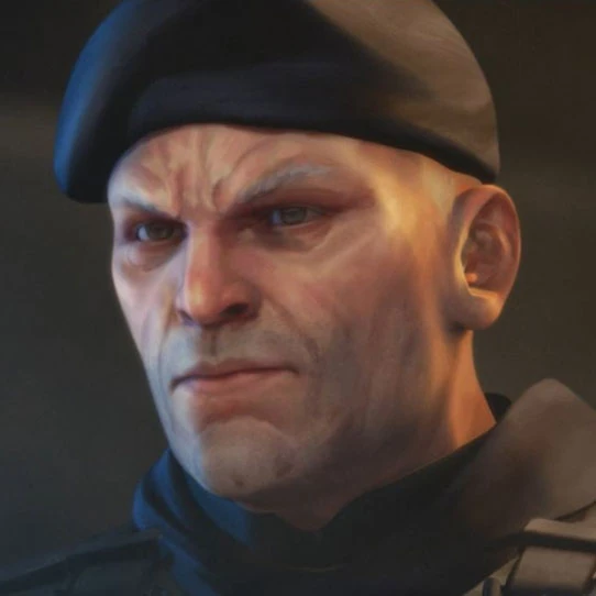 Robert Watts | Halo Alpha | Fandom