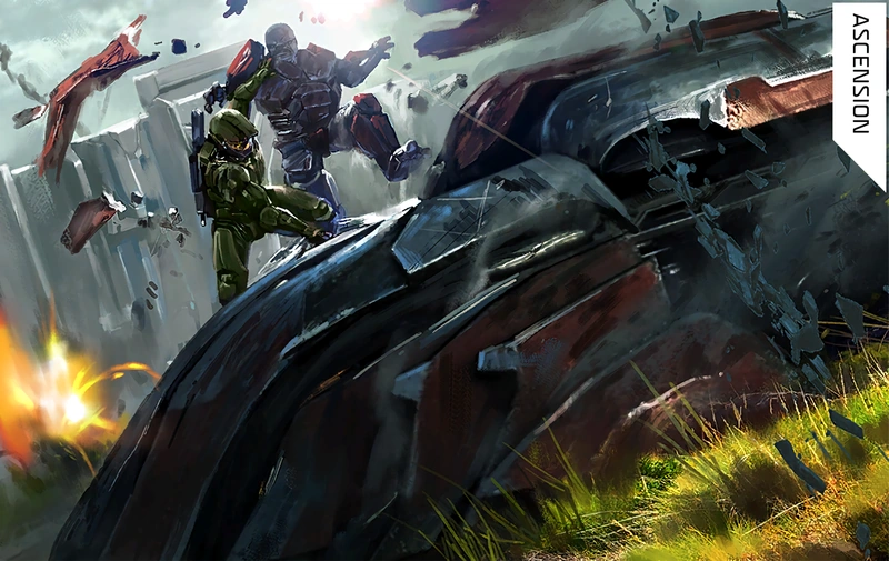 Ascension | Halopedia | Fandom