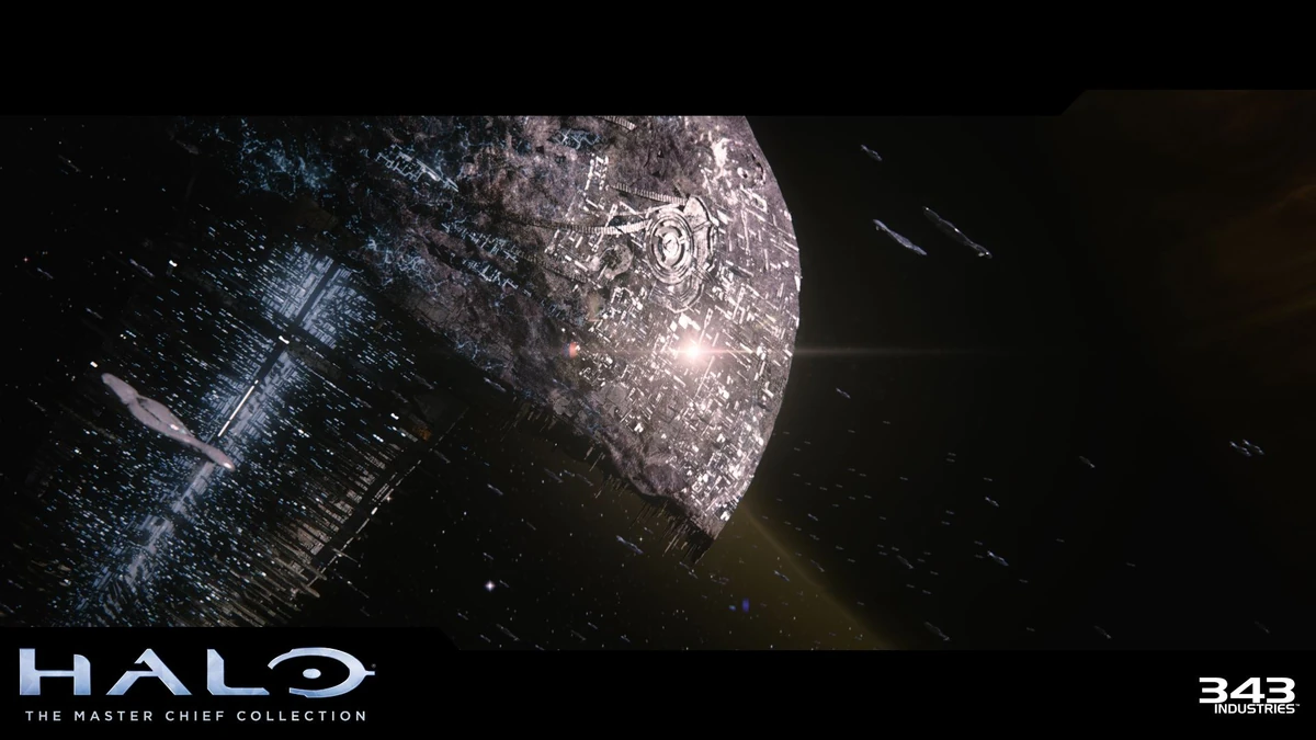 Arrival | Halo Alpha | Fandom