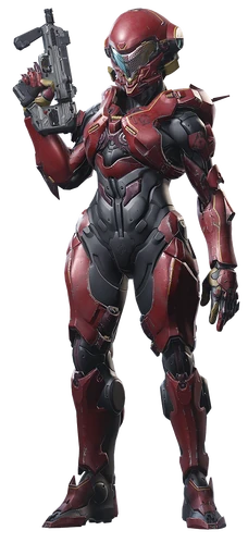 Mjolnir Powered Assault Armor/Copperhead | Halo Alpha | Fandom