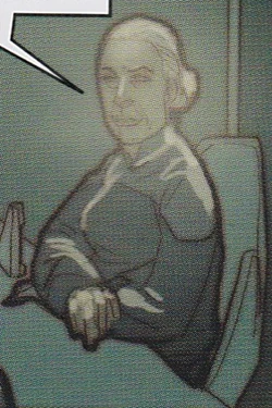 Margaret Orlenda Parangosky | Halopedia | Fandom