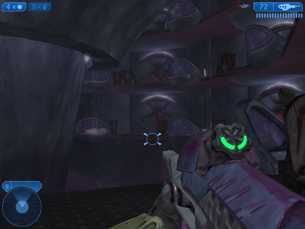 Carabina Patrón-Vostu | Halopedia | Fandom