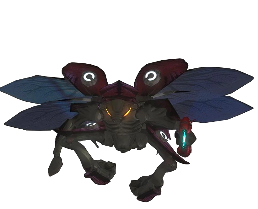 Yanme'e Mayor | Halopedia | Fandom