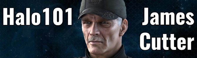 User blog:Wilc0/Halo101: James Cutter | Halo Alpha | Fandom