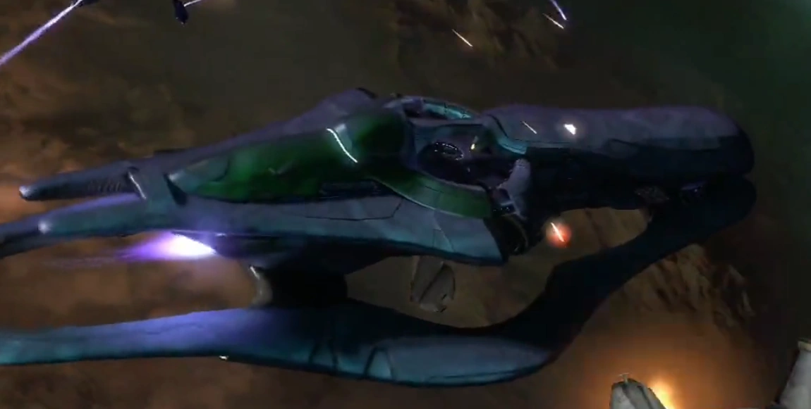 SDV-class heavy corvette | Halopedia | Fandom