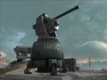 M71 Anti-Aircraft Gun | Halo Alpha | Fandom