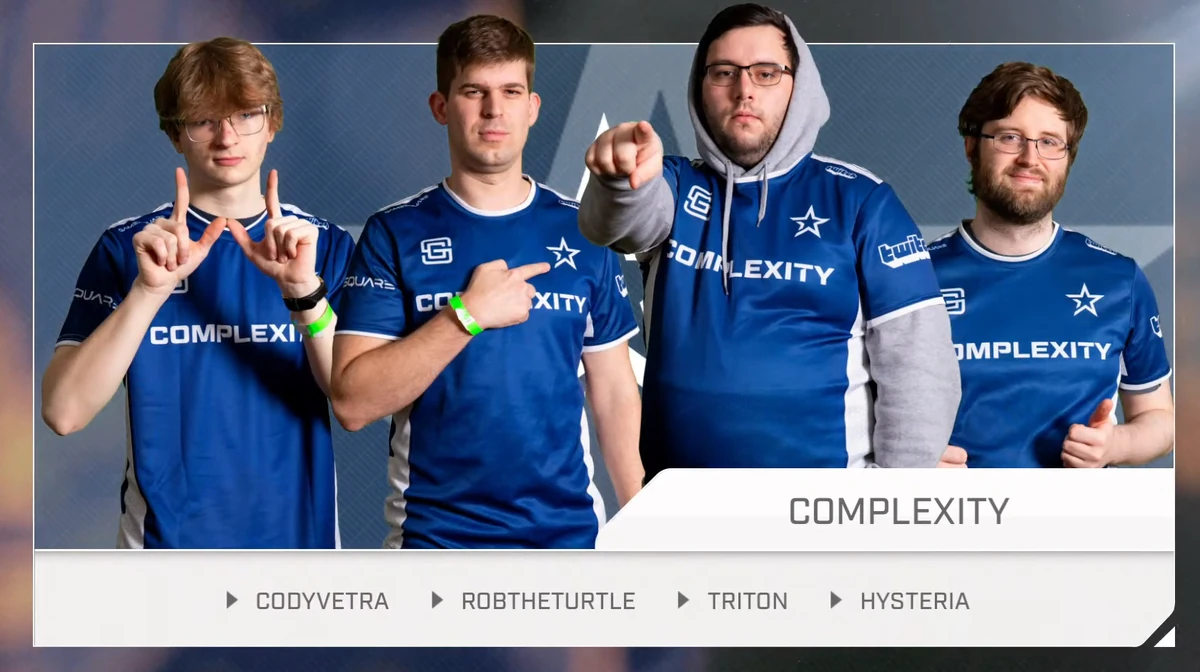 Complexity Gaming - Halo Esports Wiki