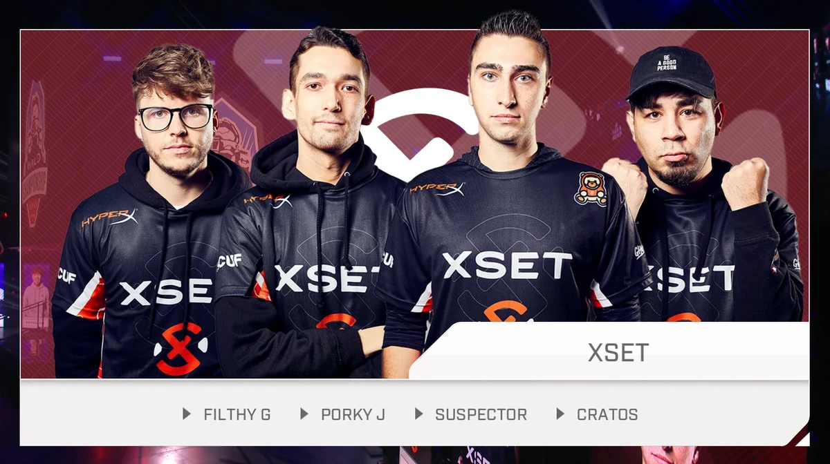 XSET - Halo Esports Wiki