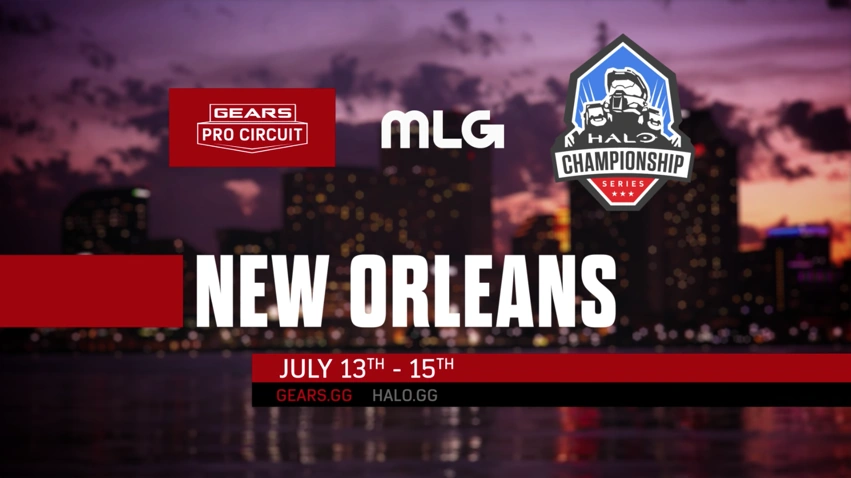 MLG New Orleans 2018 - Halo Esports Wiki