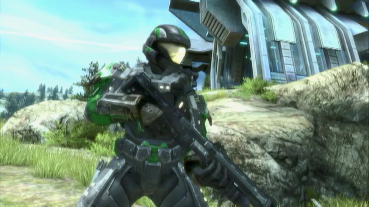 Green Trooper | Halo=Wars (machinima) Wiki | Fandom