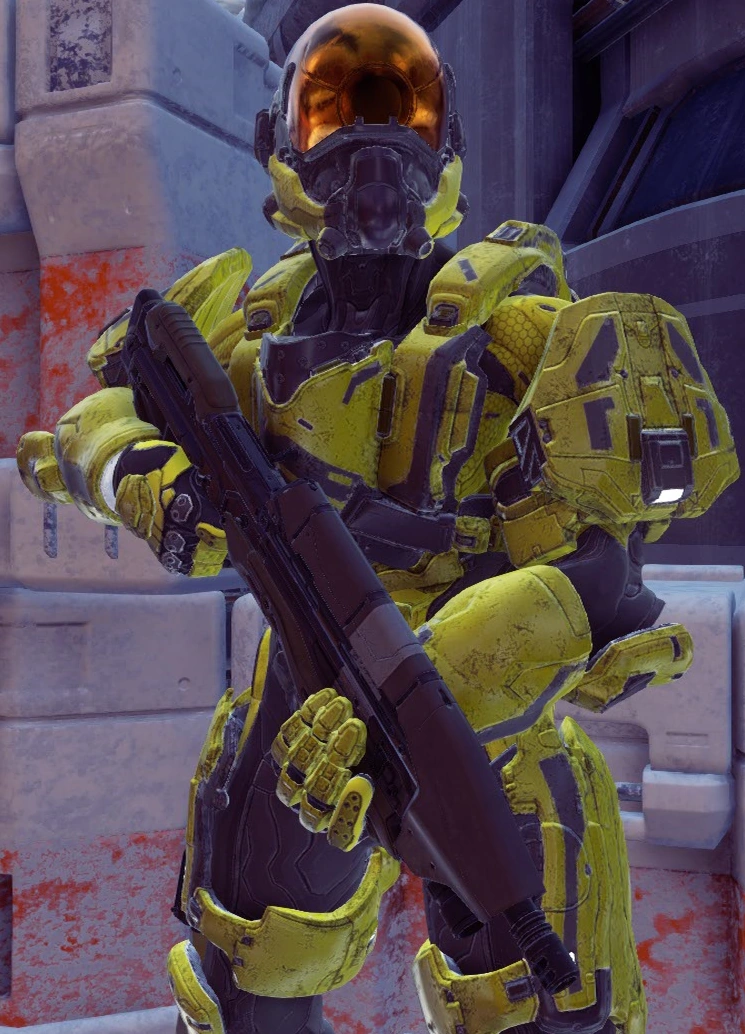 Oliver-D030 | Halo Fanon | Fandom