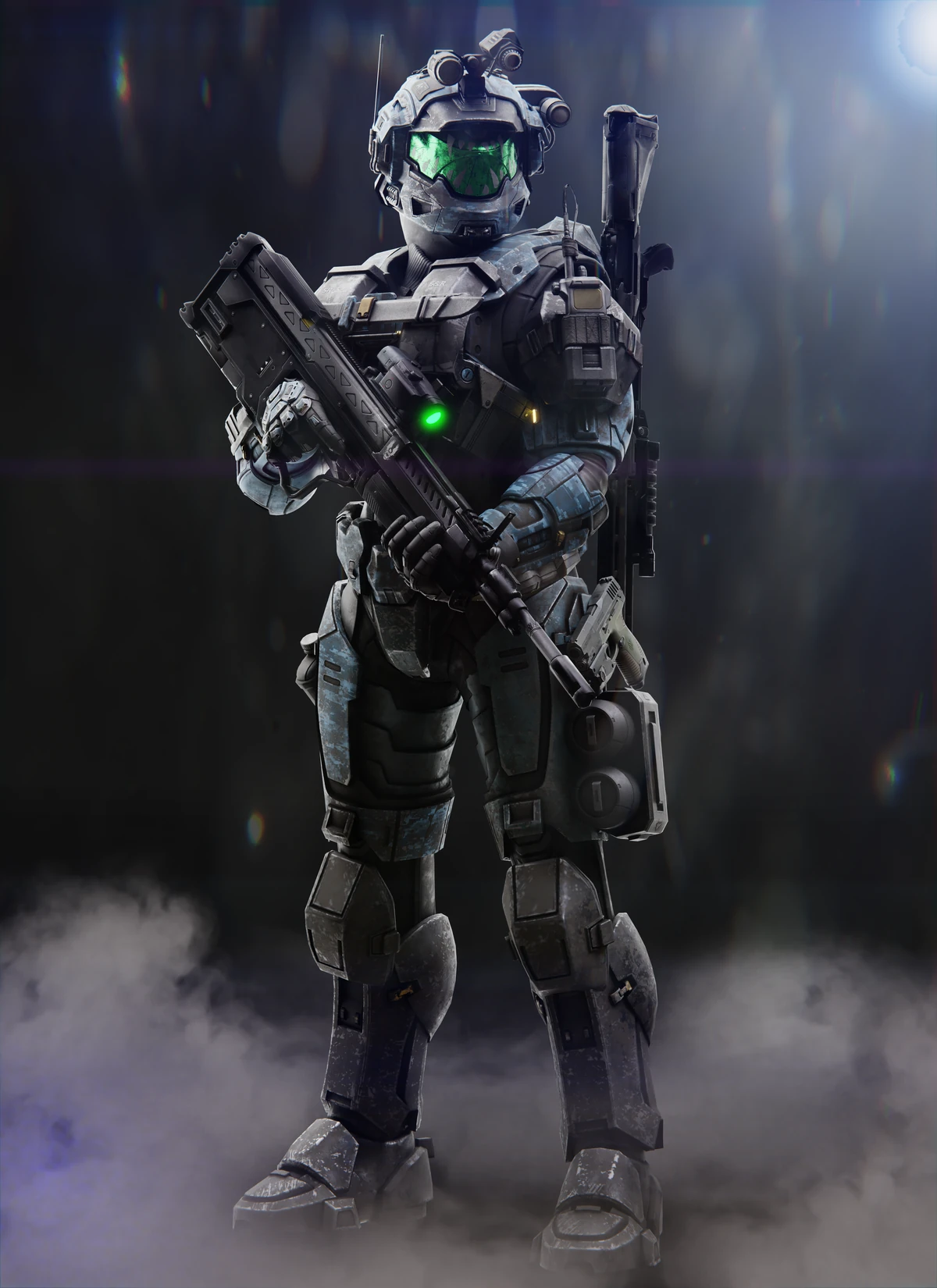 Spartan-IV R522 | Halo Fanon | Fandom