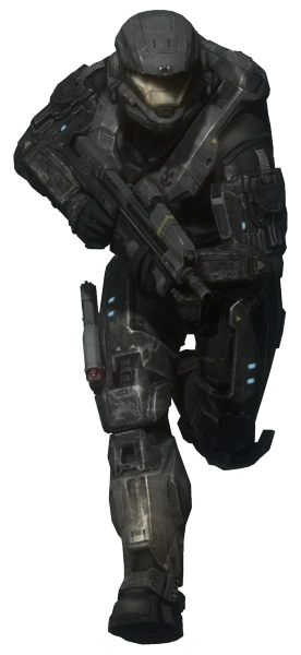 Spartan-096 | Halo Fanon | Fandom