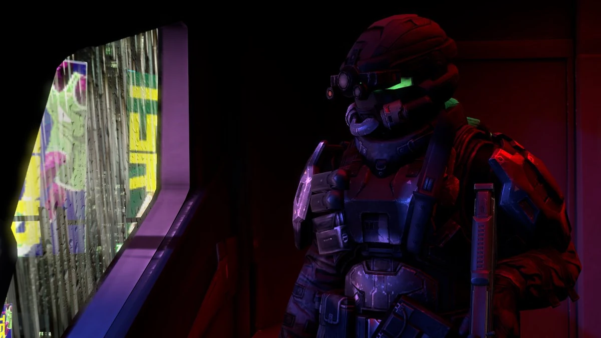 Spares | Halo Fanon | Fandom