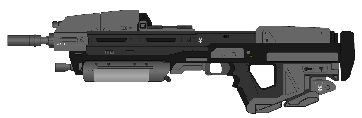 MA7 Series | Halo Fanon | Fandom